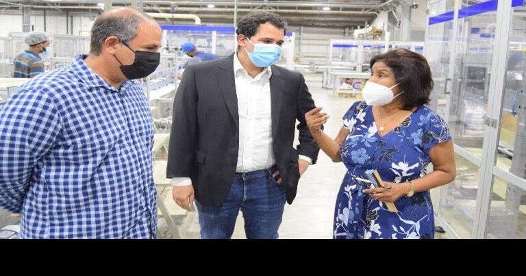 Haloute family expands tissue output | Local Business | trinidadexpress.com