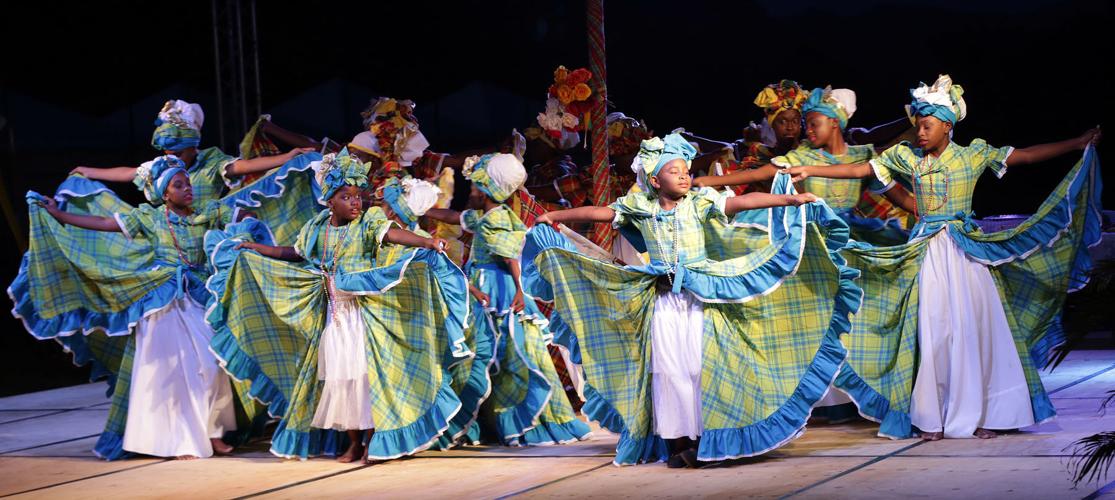 Tobago celebrates Bele Festival 2018 | Photo Gallery | trinidadexpress.com