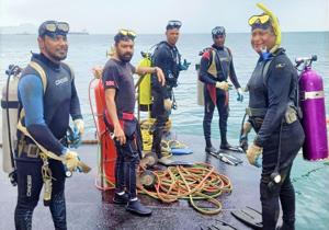 Privy Council reserves ruling in Paria diving case appeal | News Extra ...