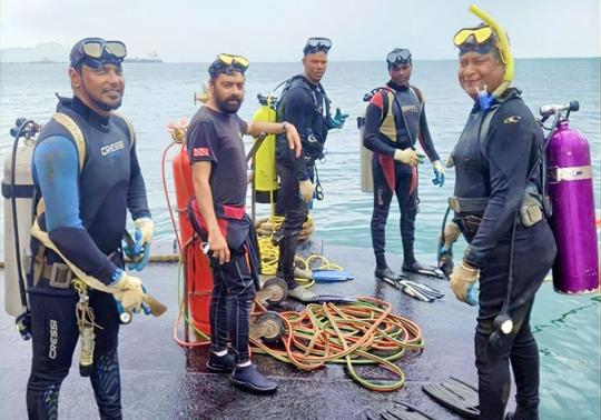 Privy Council reserves ruling in Paria diving case appeal | News Extra ...