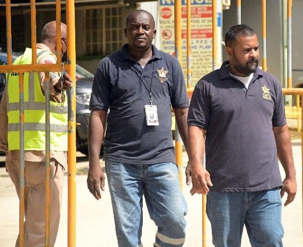 TCL worker crushed to death | Local News | trinidadexpress.com