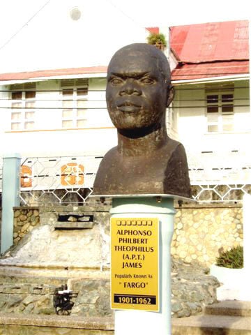 My personal recollections of APT James | Columnist | trinidadexpress.com