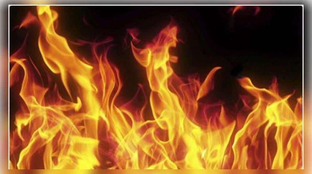 Woman set on fire by ex after being doused in puncheon | News Extra ...