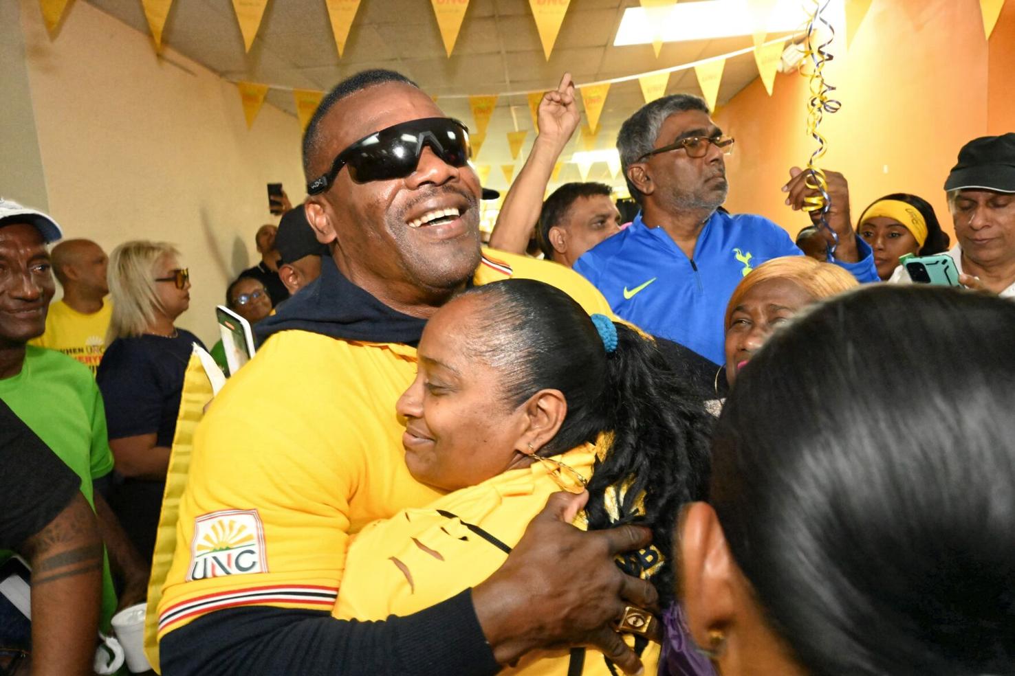 UNC SWEEPS TO POWER: VOTERS CHOOSE CHANGE | Local News ...