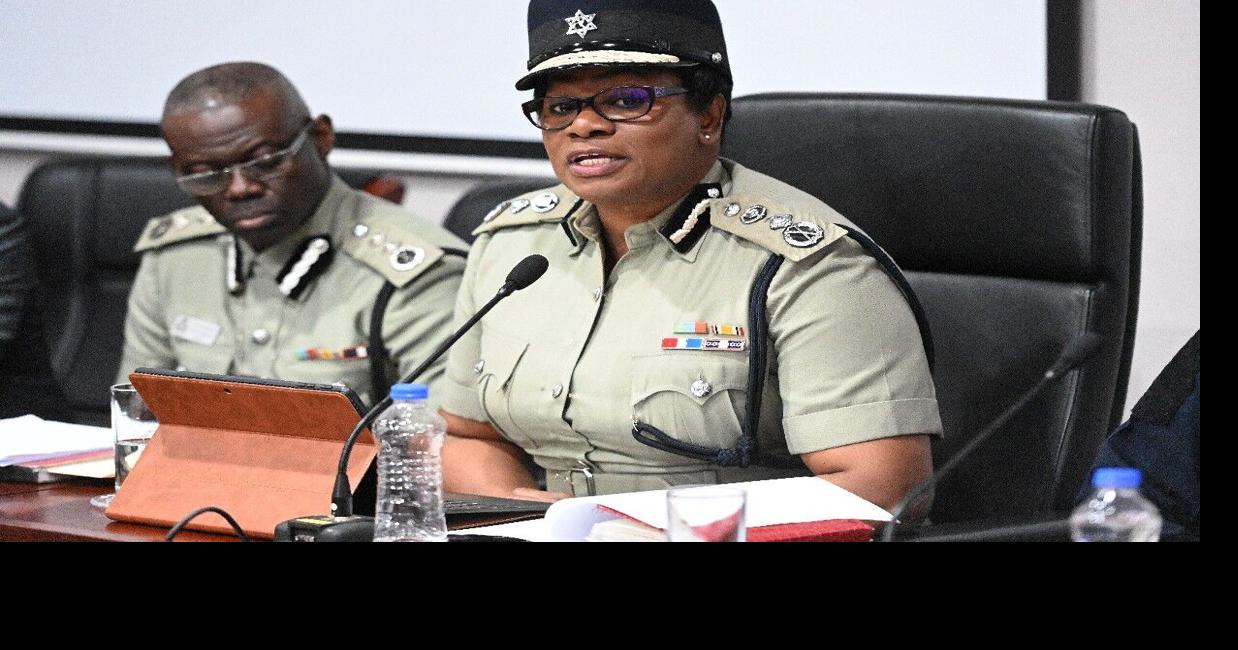 Benjamin remains acting CoP, as Erla sent on leave | News Extra | trinidadexpress.com