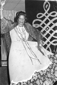 Daisy Voisin, Siparia's parang queen | Local News | trinidadexpress.com