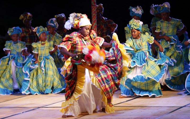 Tobago celebrates Bele Festival 2018 | Photo Gallery | trinidadexpress.com