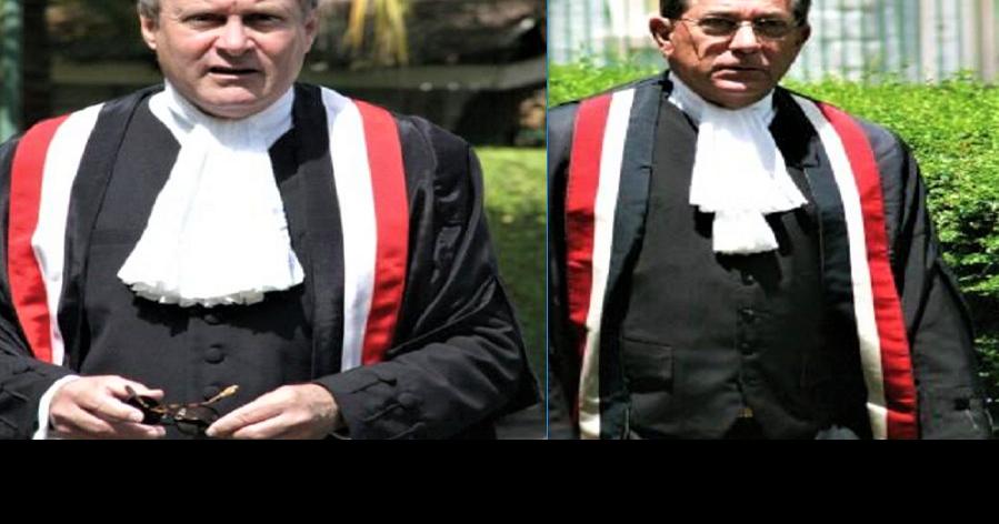 Two retired judges have quit the JLSC | Local News | trinidadexpress.com