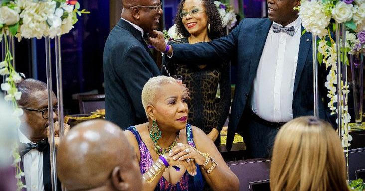 Point Fortin Mayor delights with charitable Ball | Features Local ...