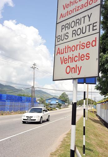 Eastbound Lane of PBR open until 9 pm today | News | trinidadexpress.com