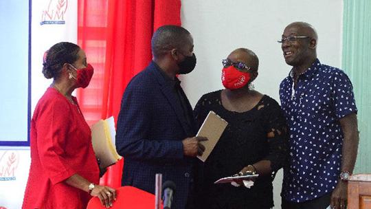 Trinidad And Tobago 2020 Election Centre Live Resu