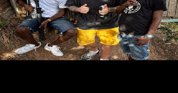 Going ghetto | News Extra | trinidadexpress.com