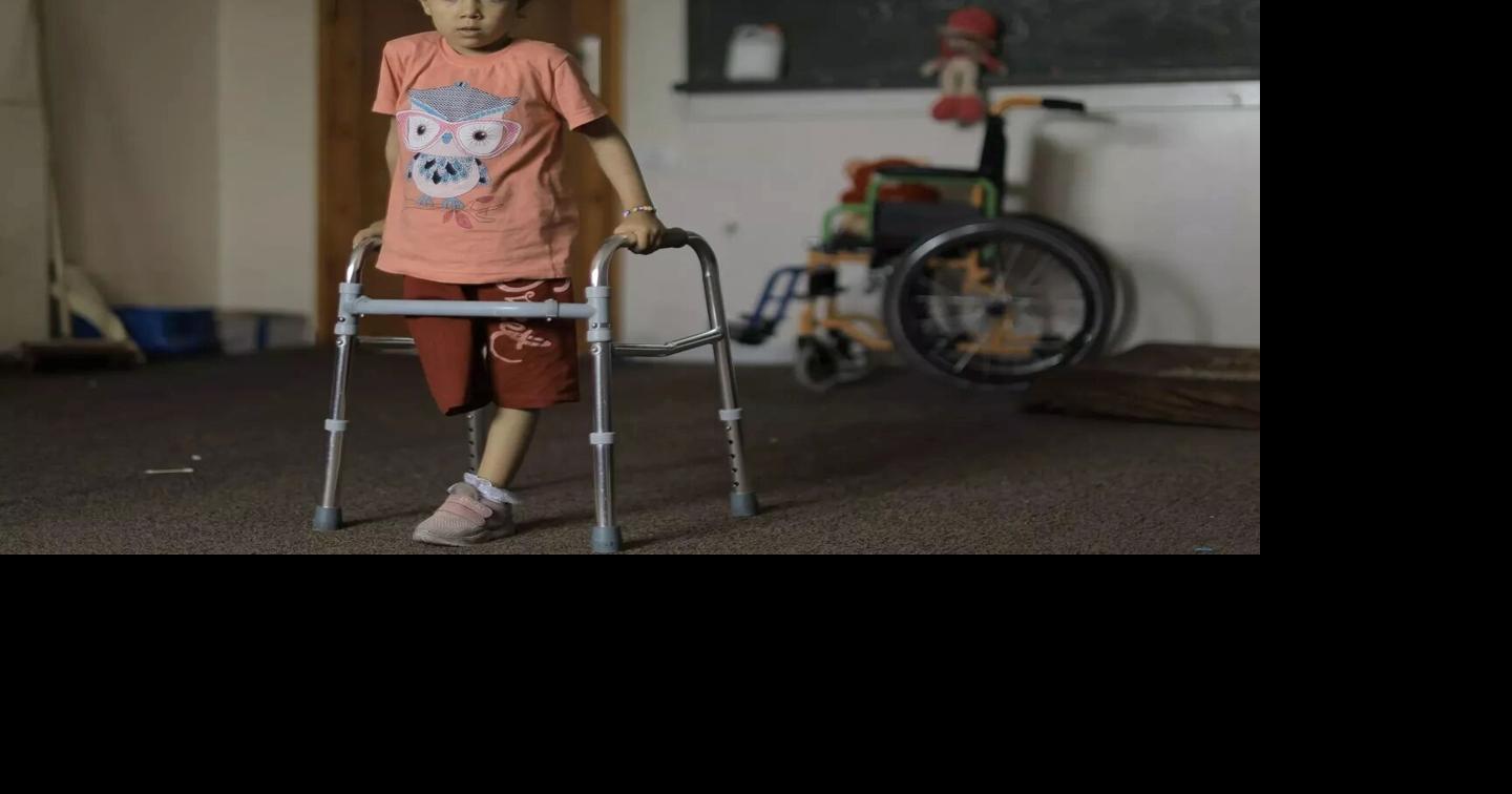 Little victims of conflict | Features Local | trinidadexpress.com