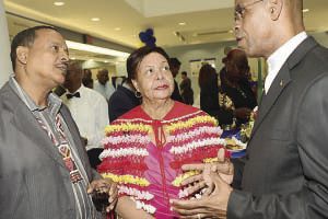 RBC Royal Banks grand Arima opening | Local News | trinidadexpress.com