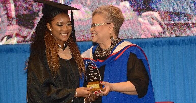 UWI-Roytec graduation 2023: | Local Business | trinidadexpress.com