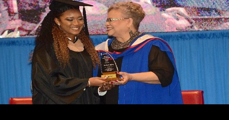 UWI-Roytec graduation 2023: | Local Business | trinidadexpress.com