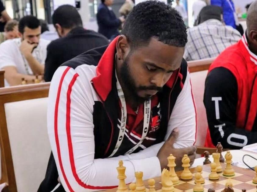 Cabralis sets new standard at Chess Olympiad | World Sports ...