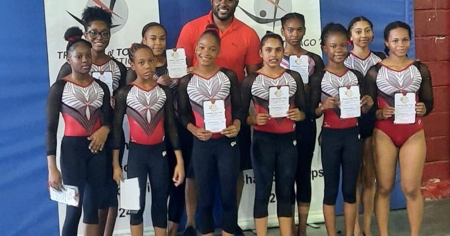 Fifty-two to represent T&T at inaugural Carifta Gymnastics | Local ...