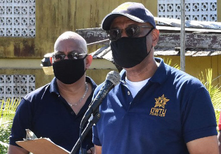 Covid can’t stop unions from defending workers | Local News ...