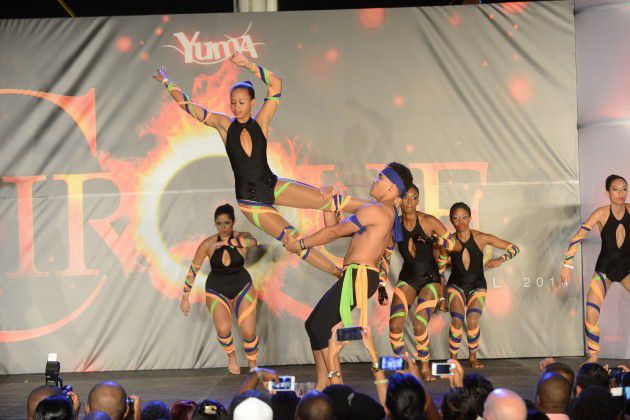 YUMA Band Launch | Local News | trinidadexpress.com