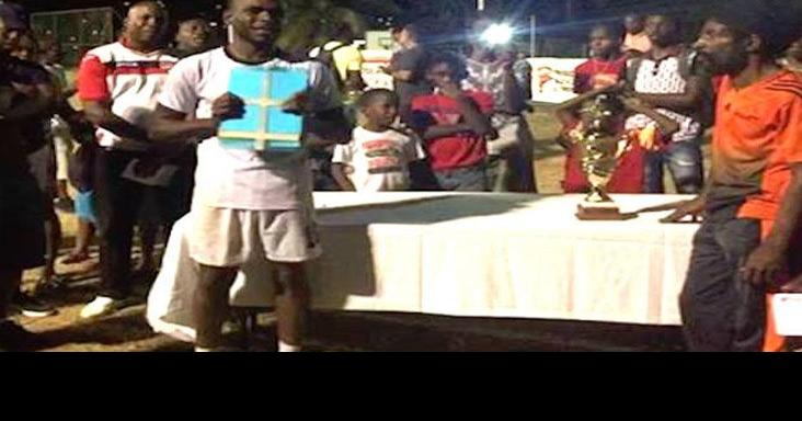 Trou Macaque claim Laventille Sevens title* | Local News ...