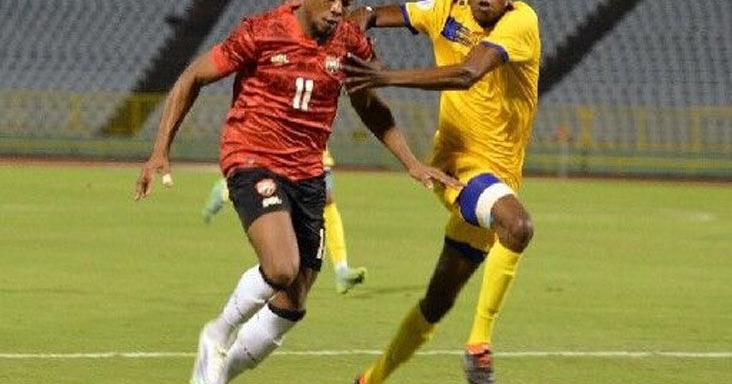 Garcia, James named TTFA’s best | Local Sports | trinidadexpress.com