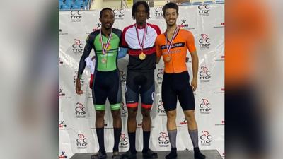 Maloney wins time trial | Local Sports | trinidadexpress.com
