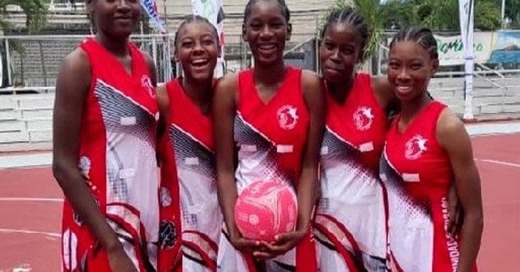 U-16 girls 4th in Jean Pierre Youth netball | Local Sports ...
