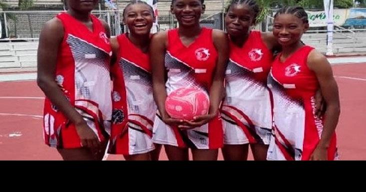U-16 girls 4th in Jean Pierre Youth netball | Local Sports ...