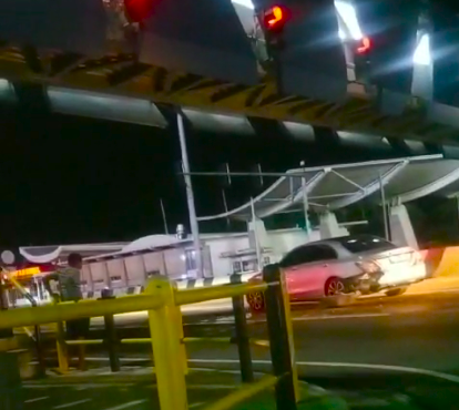 Bullets for Benz driver near Hyatt | News Extra | trinidadexpress.com