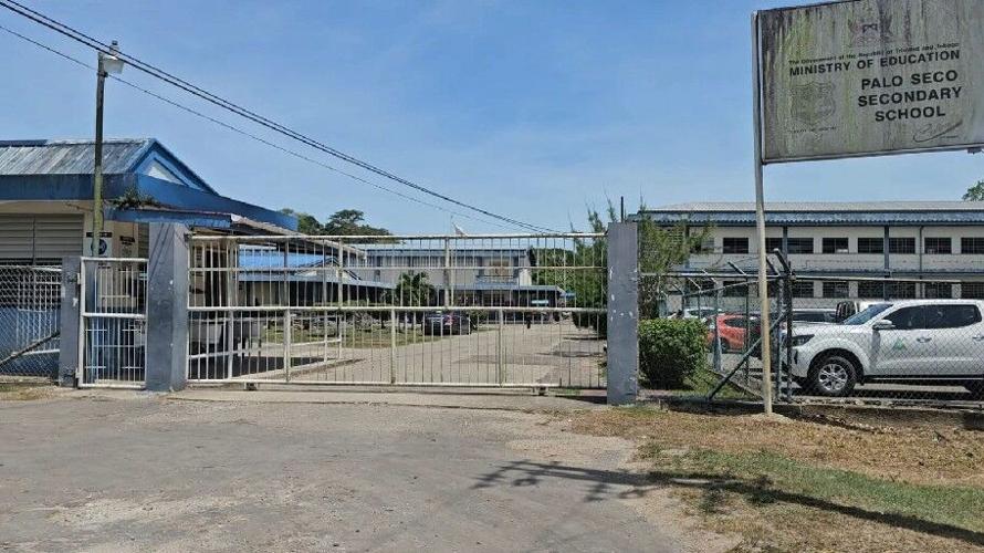 Knife attack at Palo Seco school | Local News | trinidadexpress.com
