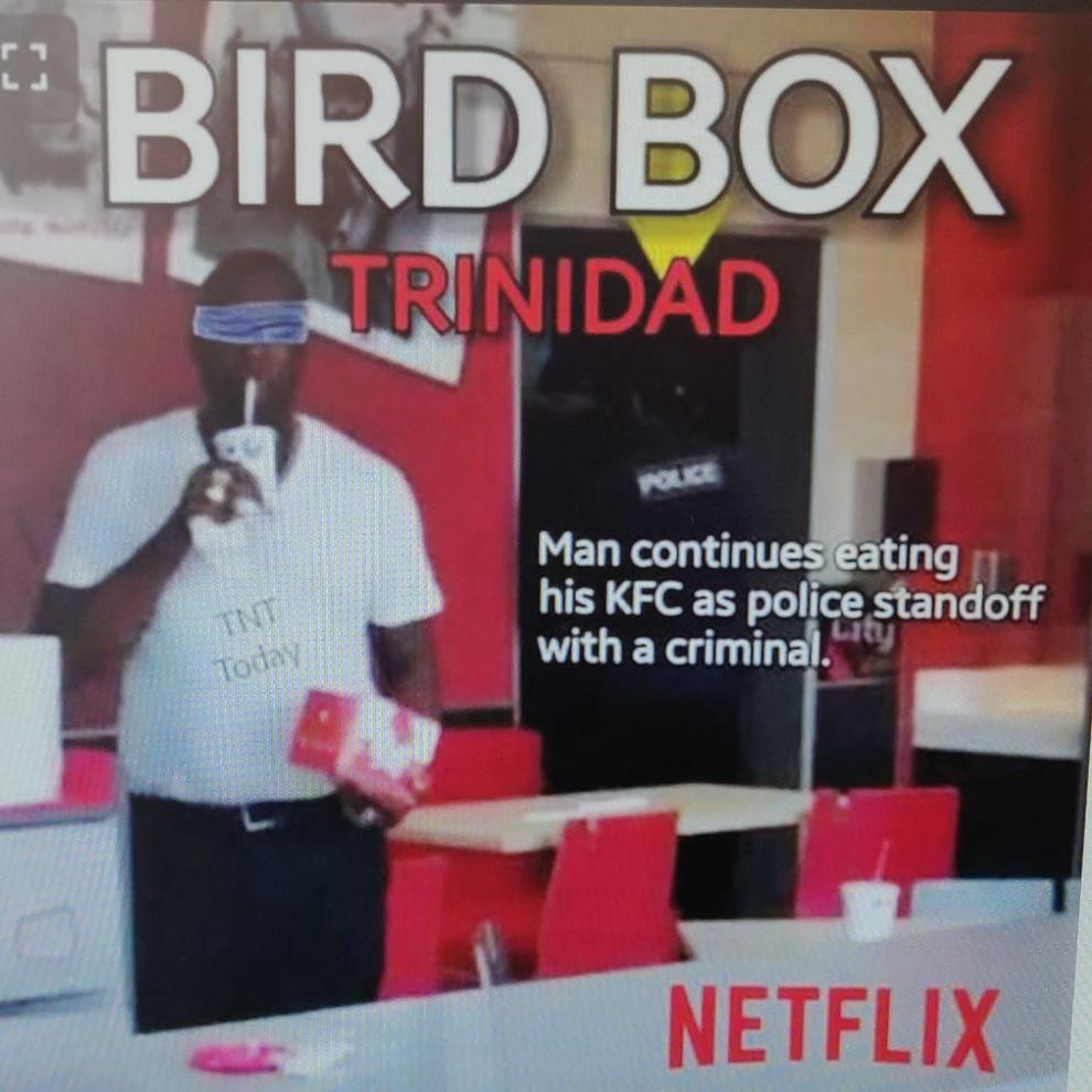 KFC legend tells why he stayed during armed police standoff | Local ...