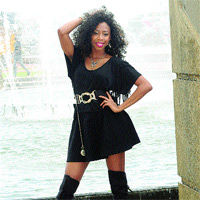 Josette ...young and upcoming fashion designer | Local News ...