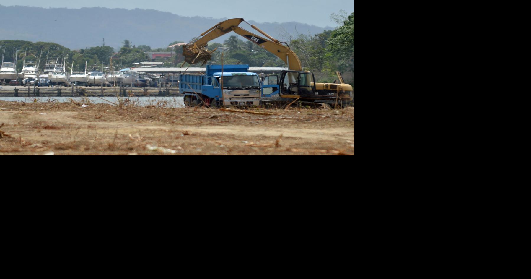 Sando Waterfront Project has officially begun | Local News ...