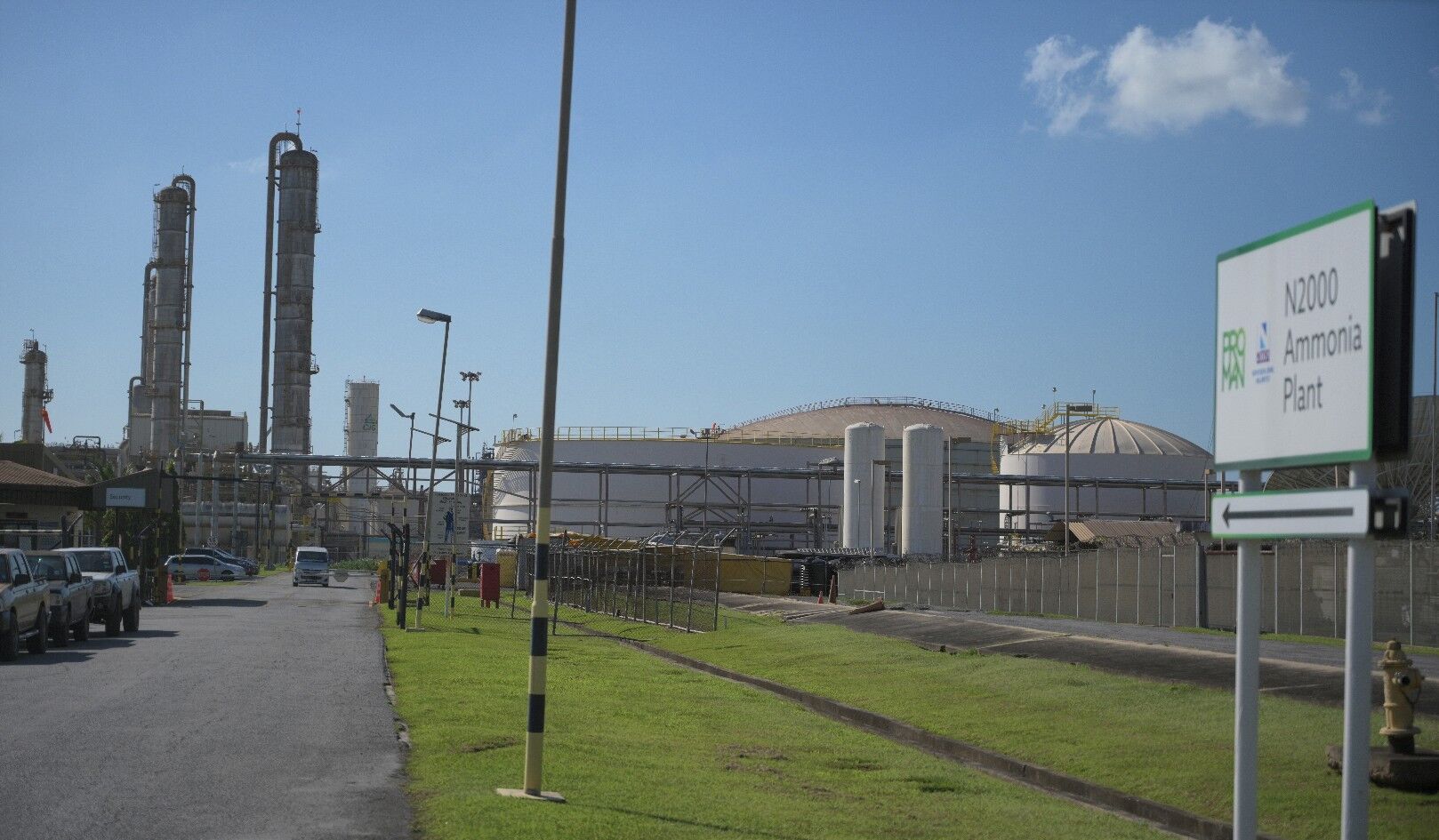 Proman reaffirms commitment to T&T amid energy sector challenges ...