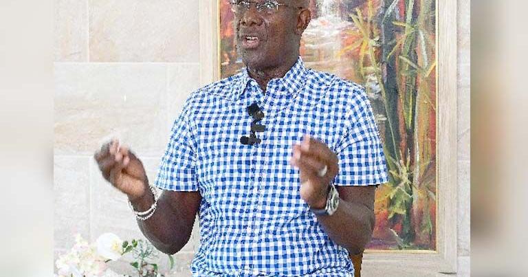 Rowley: SOFA did not pave way for US troops in T&T | Local News ...