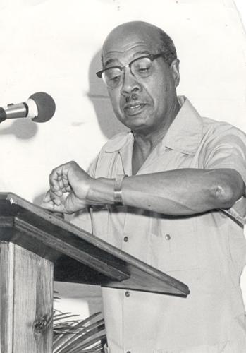 Sir Ellis Clarke Through the Years | Local News | trinidadexpress.com