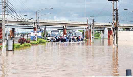 Port of Spain Flooding | Local News | trinidadexpress.com