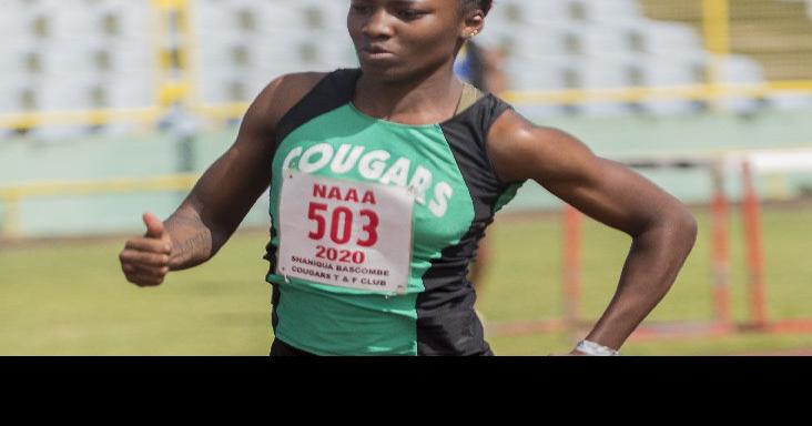 Bascombe shines at NAAATT Prep Meet #1 | Local Sports | trinidadexpress.com