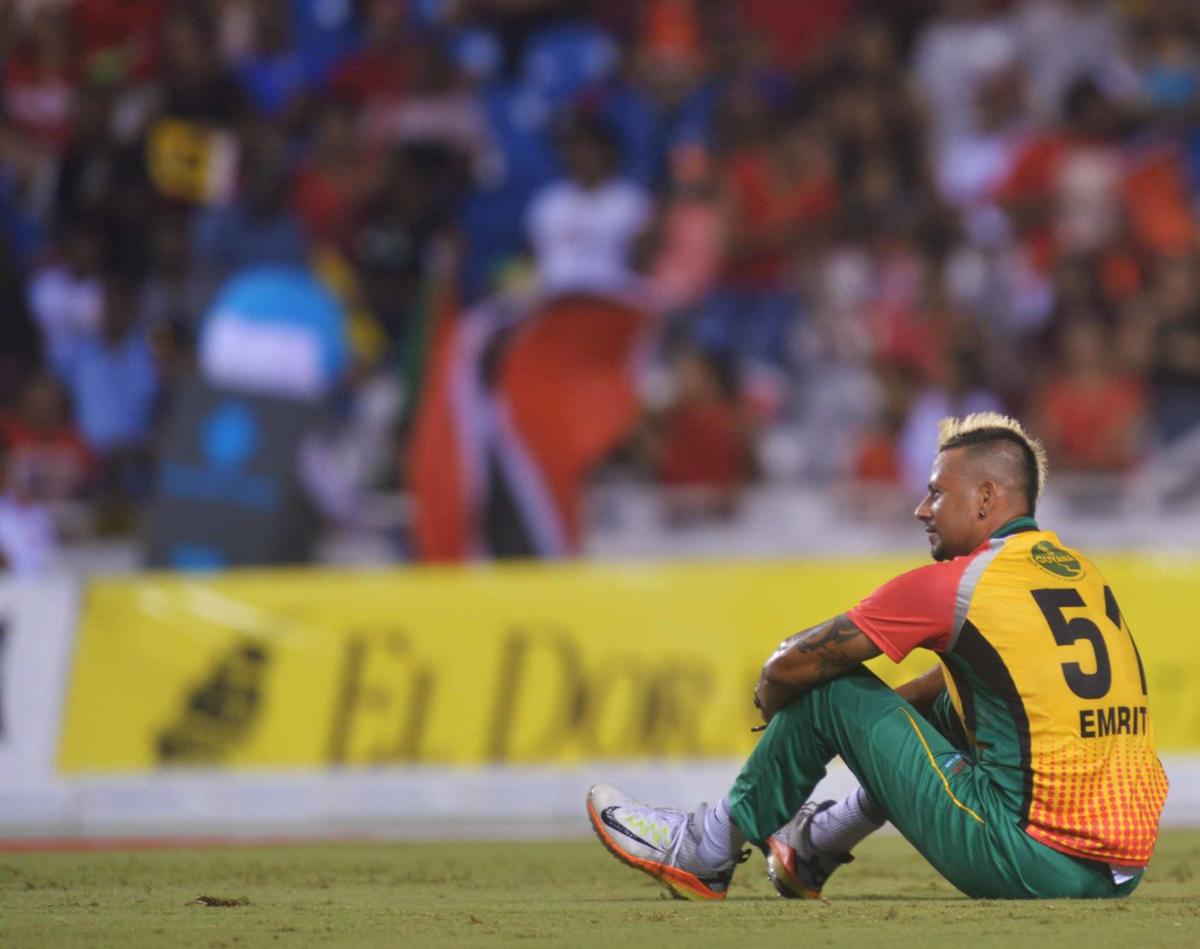 Rayad Emrit answers his haters | Local News | trinidadexpress.com