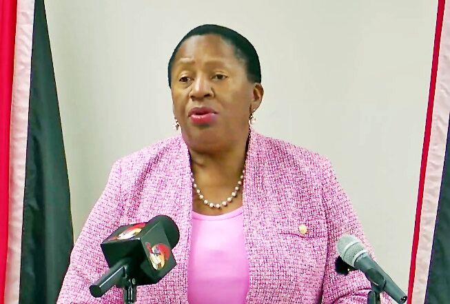 Penny: ‘Revolting, bizarre’ speech by PM | Local News | trinidadexpress.com