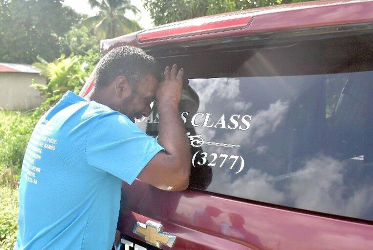 ‘A warrior in life and in death’ | Local News | trinidadexpress.com