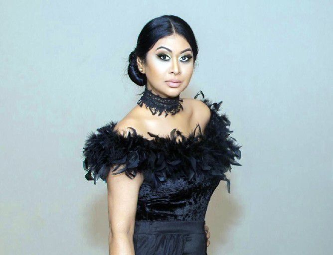 Nisha B branches out — baby, business, beauty | News | trinidadexpress.com