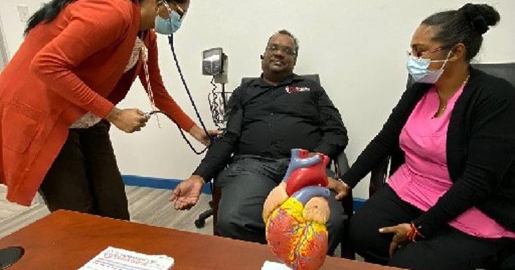 Caribbean Heart Care opens new clinic | Features Local ...