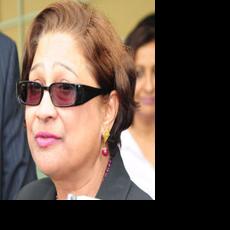 Kamla thankful hubby's okay | Local News | trinidadexpress.com