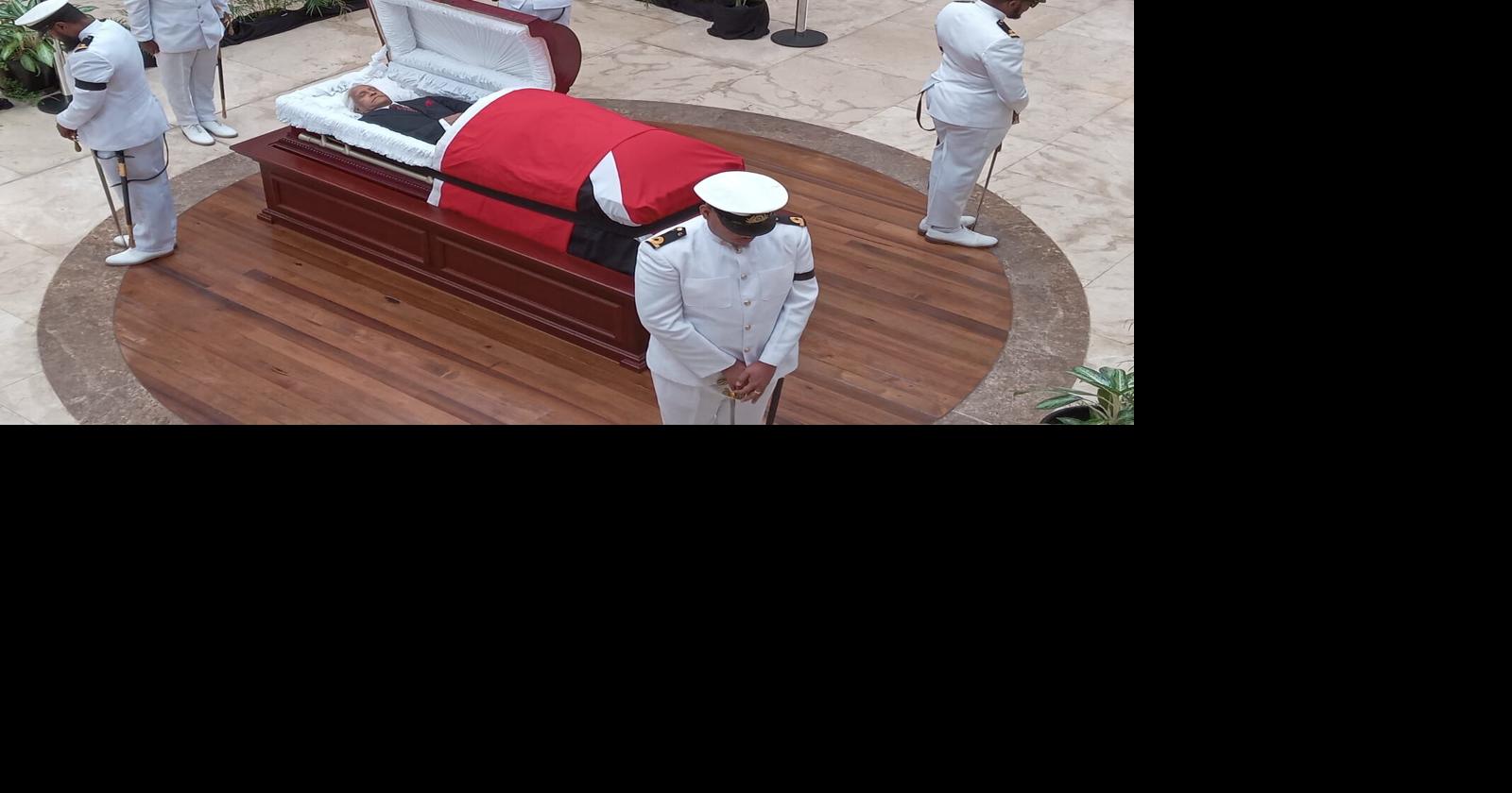 LOVED, IN LIFE AND DEATH | News Extra | trinidadexpress.com