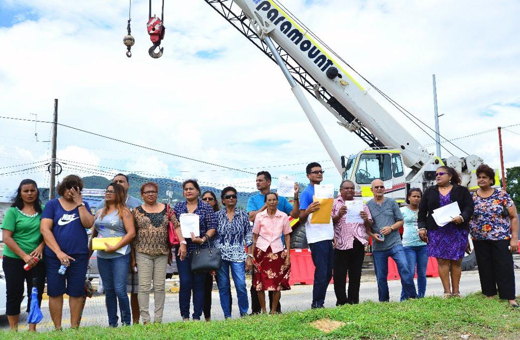 State moves to take Curepe Interchange properties by force | Local News ...