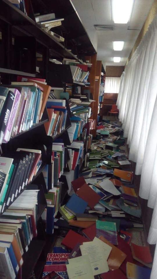 The day T&T trembled | Photo Gallery | trinidadexpress.com