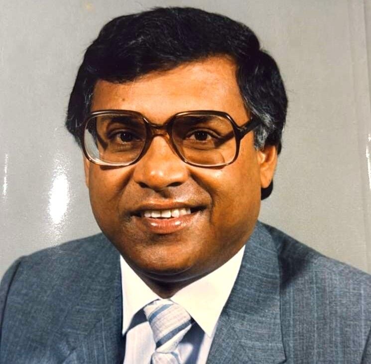 Former Foreign Affairs Minister Dr. Sahadeo Basdeo dies in Canada ...