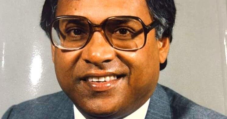 Former Foreign Affairs Minister Dr. Sahadeo Basdeo dies in Canada ...